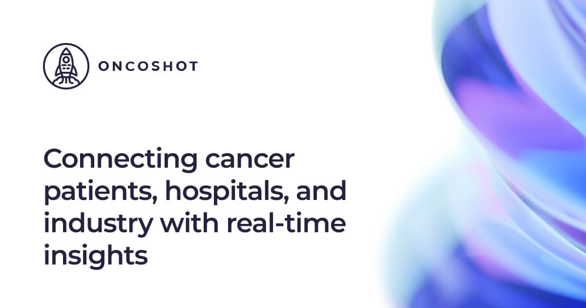 Oncoshot — Real-time patient insights for oncology